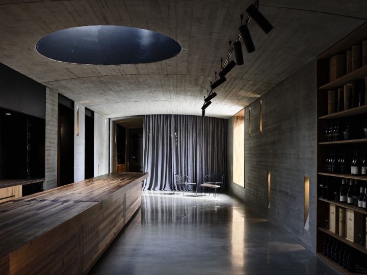 TarraWarra Cellar Door By Kerstin Thompson - IGNANT