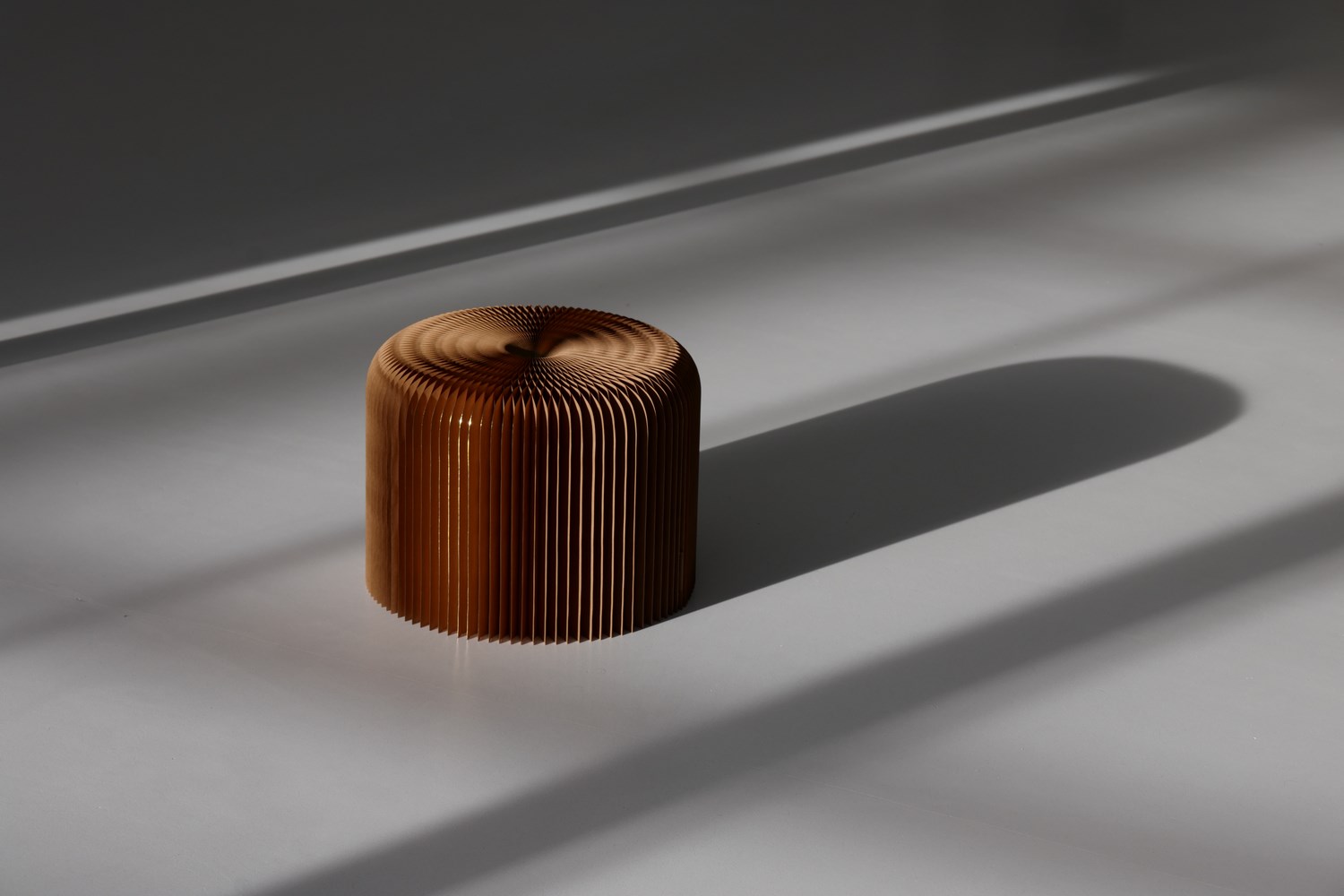 Paper Furniture By Studio Molo - IGNANT
