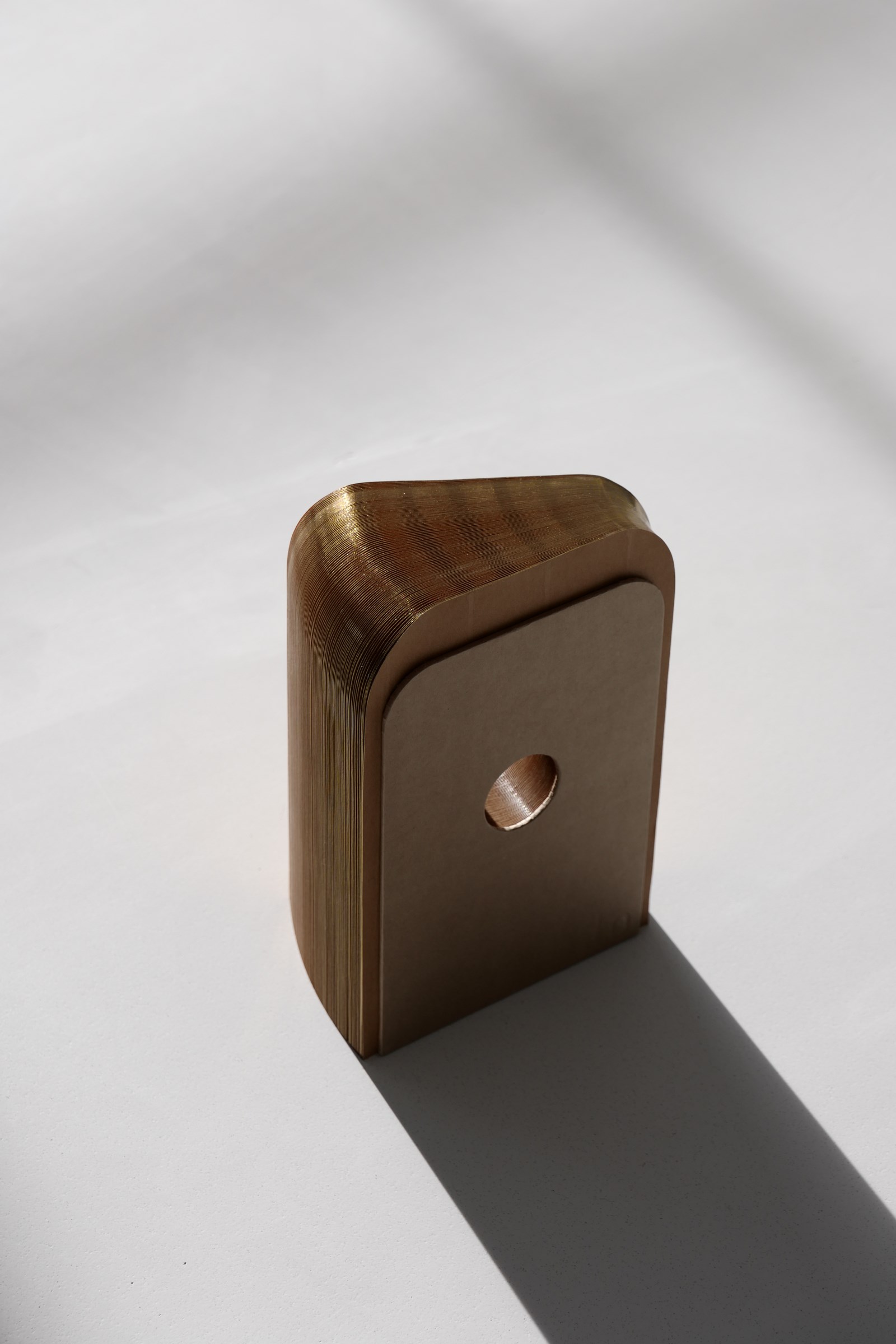 Paper Furniture By Studio Molo - IGNANT