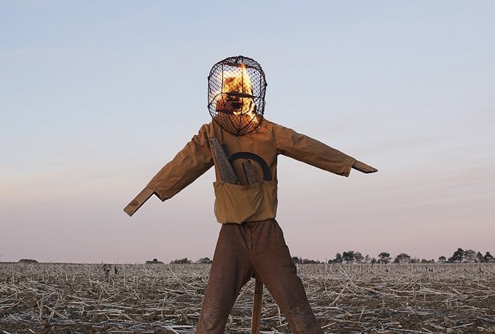 Rediscovering The Scarecrows - IGNANT