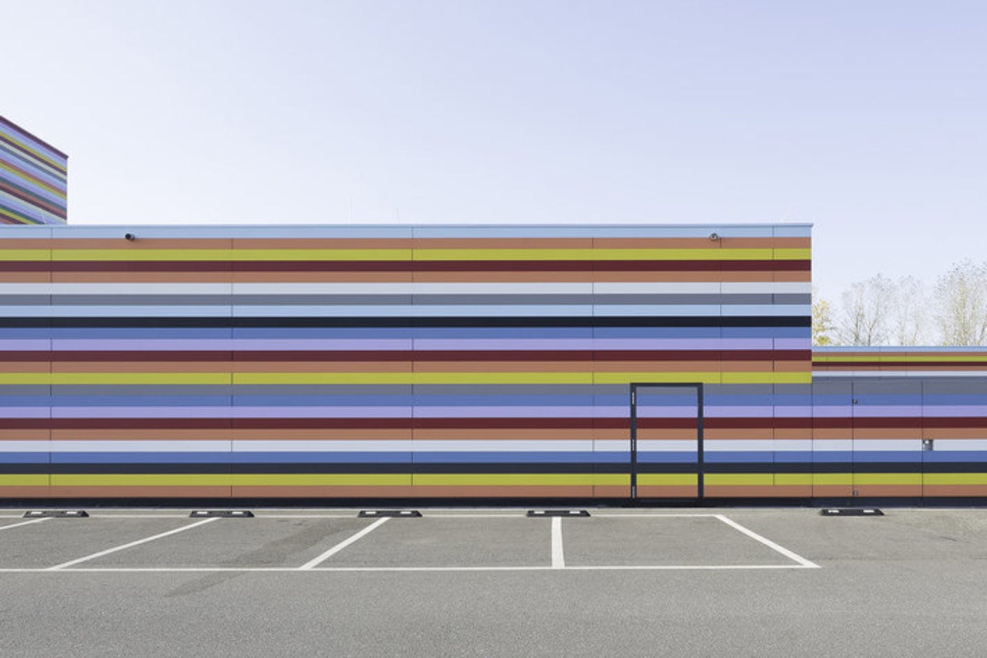 The 7th Room · Harads, Sweden - IGNANT