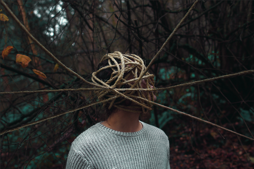 Photographer Edward Honaker Documents His Own Depression | iGNANT.com