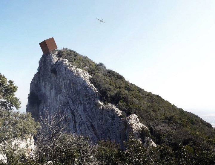 Tip-Box Provokes Vertigo In Montpellier’s Mountains - IGNANT
