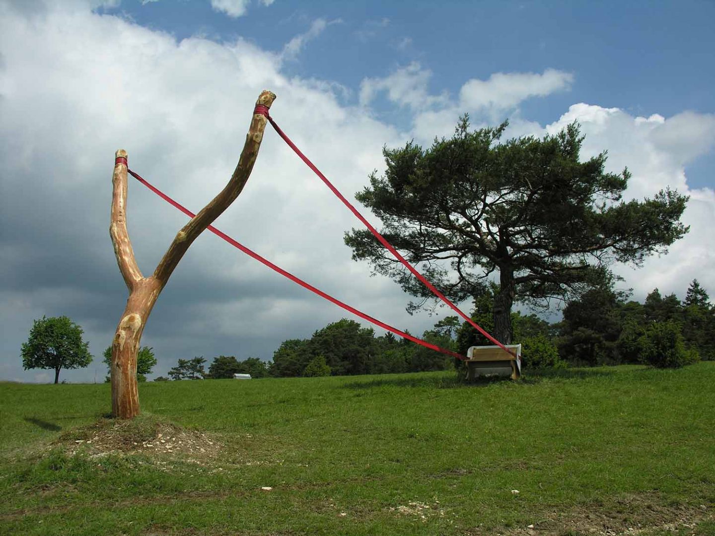 Incredible Land Art Installations By Cornelia Konrads - IGNANT