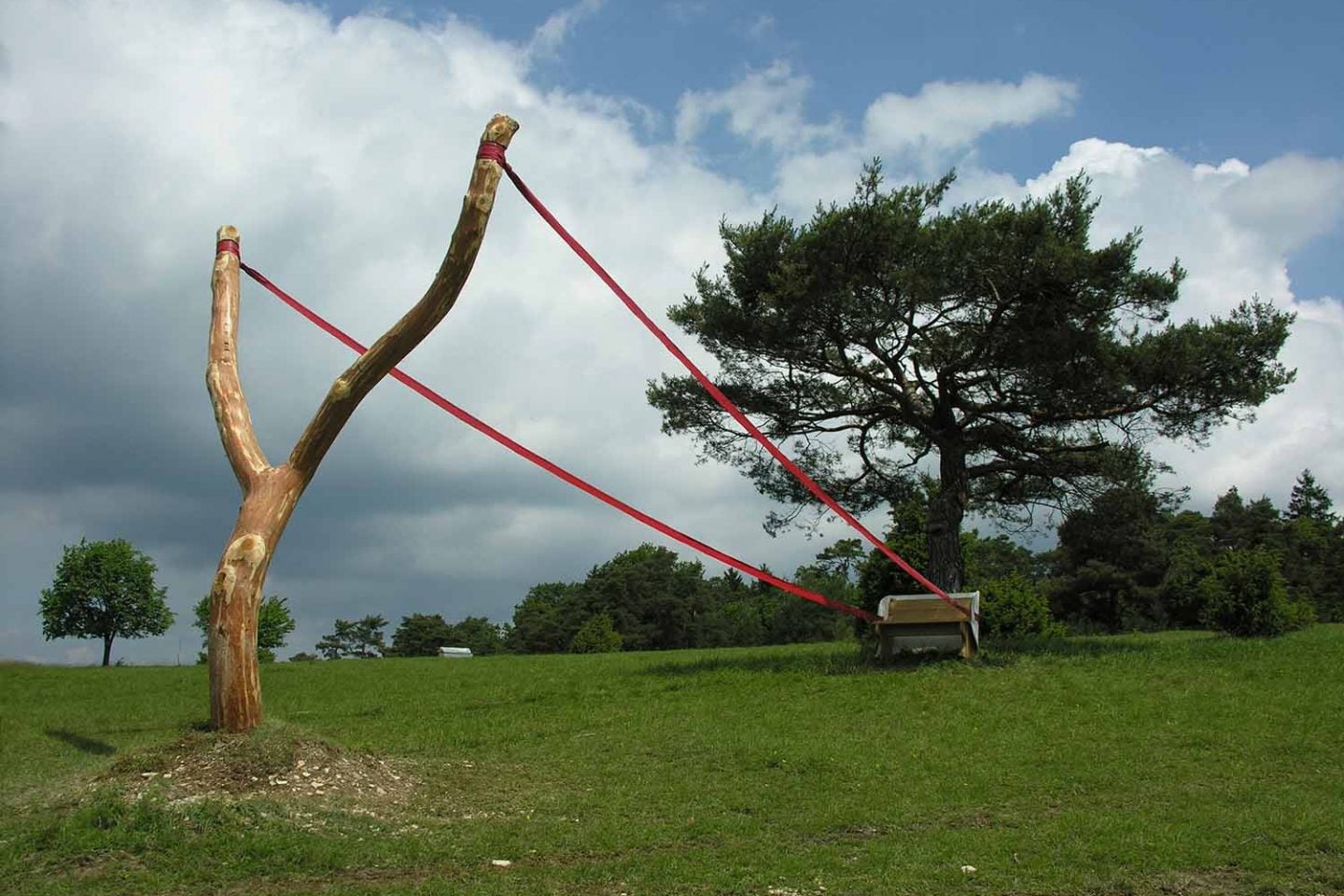 Incredible Land Art Installations By Cornelia Konrads - IGNANT