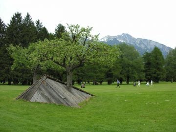 Incredible Land Art Installations By Cornelia Konrads - IGNANT