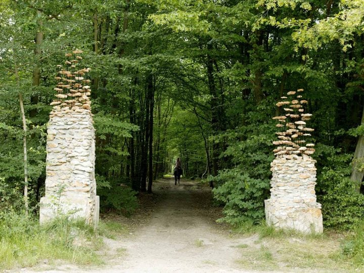 Incredible Land Art Installations By Cornelia Konrads - IGNANT