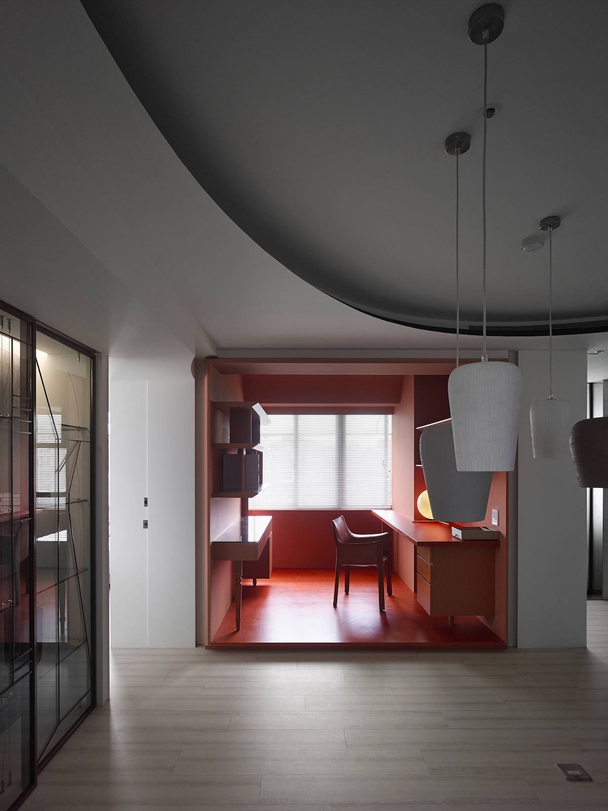 Colorful Interior By Waterfrom Design Studio - IGNANT