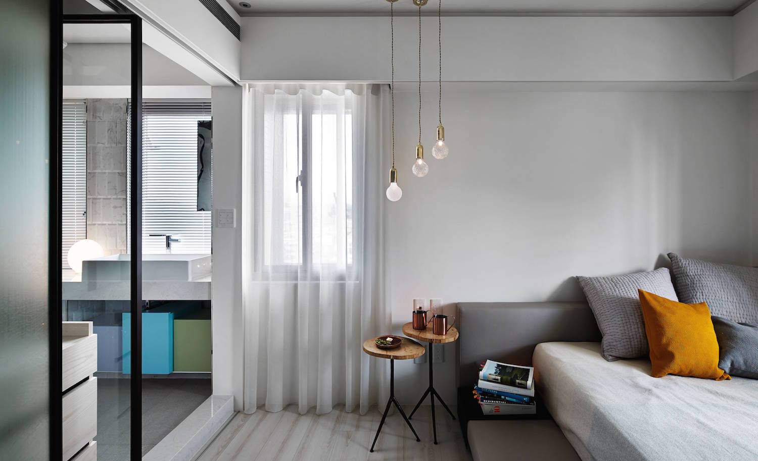 Colorful Interior By Waterfrom Design Studio - IGNANT