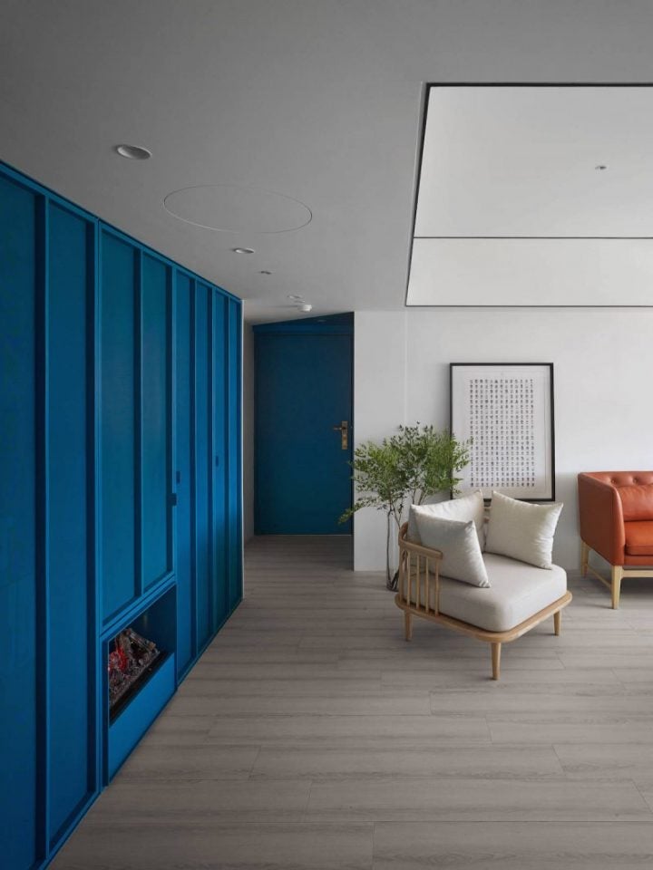Colorful Interior By Waterfrom Design Studio - IGNANT