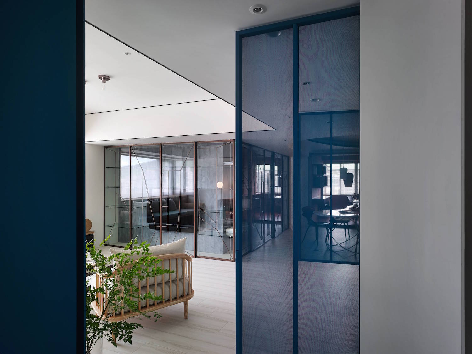 Colorful Interior By Waterfrom Design Studio - IGNANT