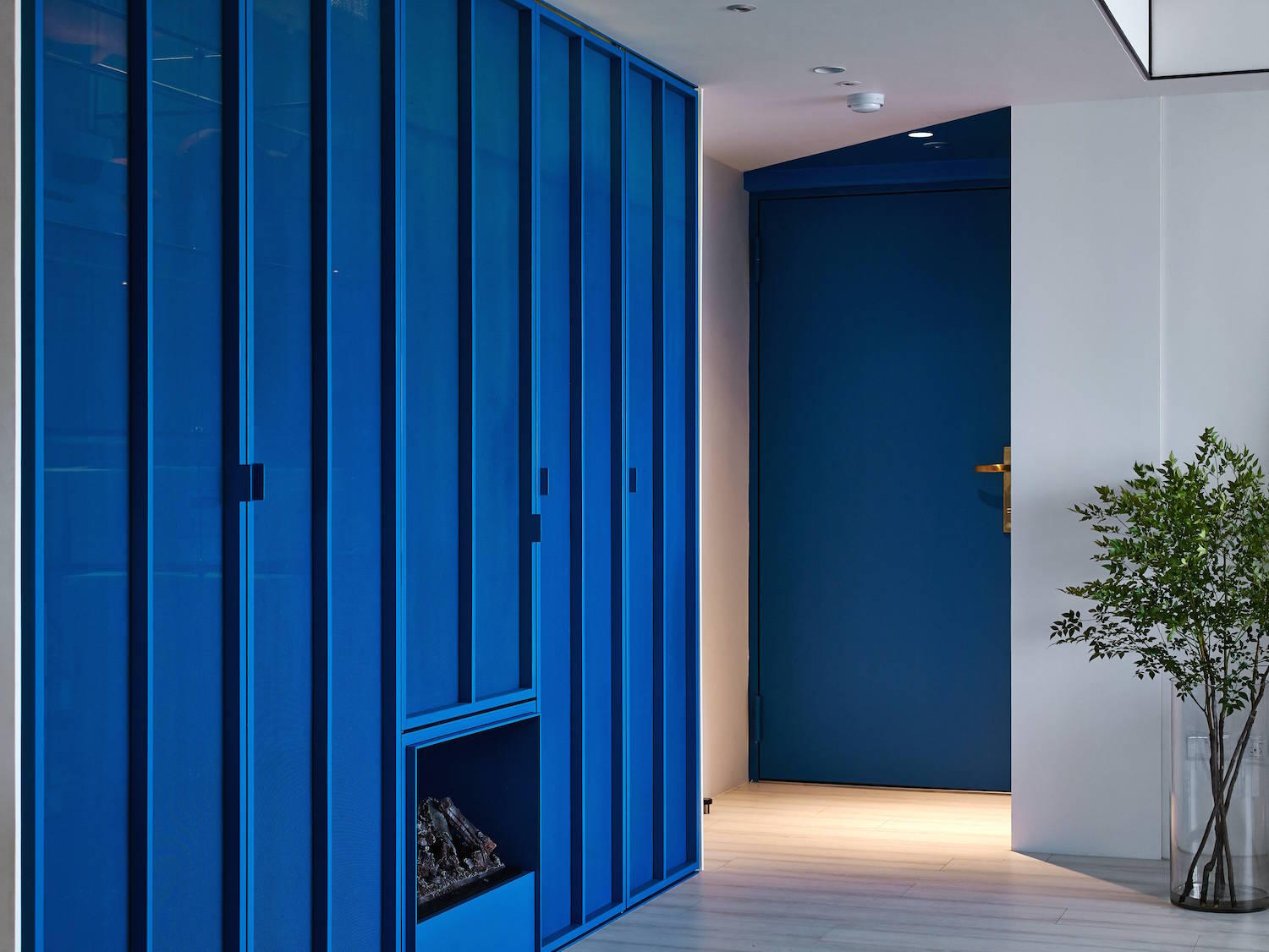 Colorful Interior By Waterfrom Design Studio - IGNANT