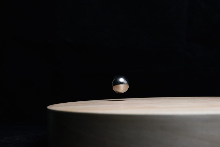 A Levitating Time Piece By FLYTE - IGNANT