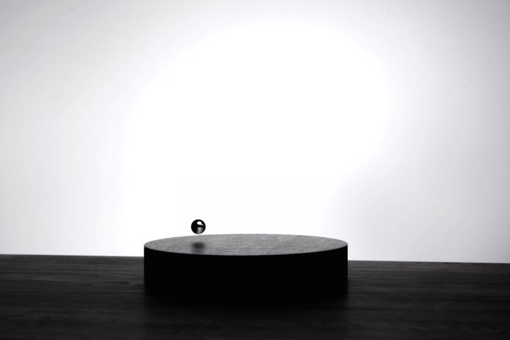 A Levitating Time Piece By FLYTE - IGNANT