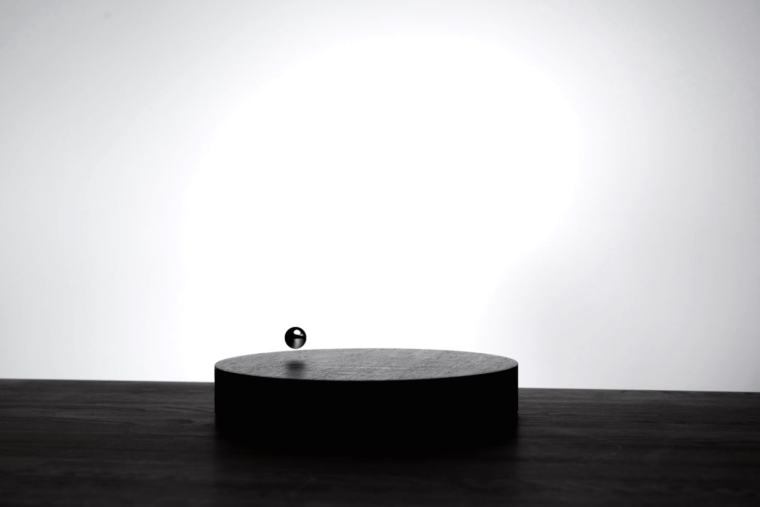 A Levitating Time Piece By FLYTE - IGNANT