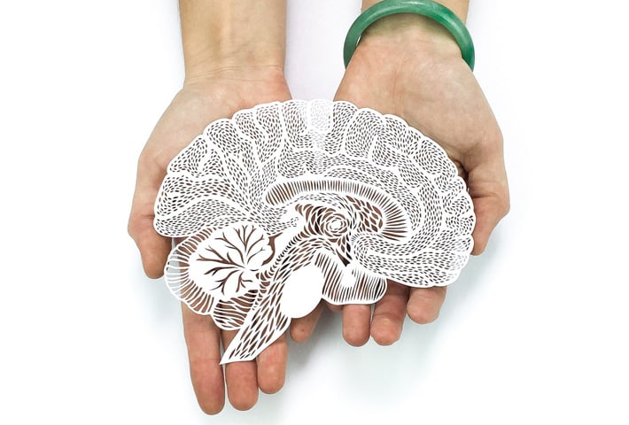 Guy Catling’s Eye-Catching Collages Tackle Conflict Imagery - IGNANT