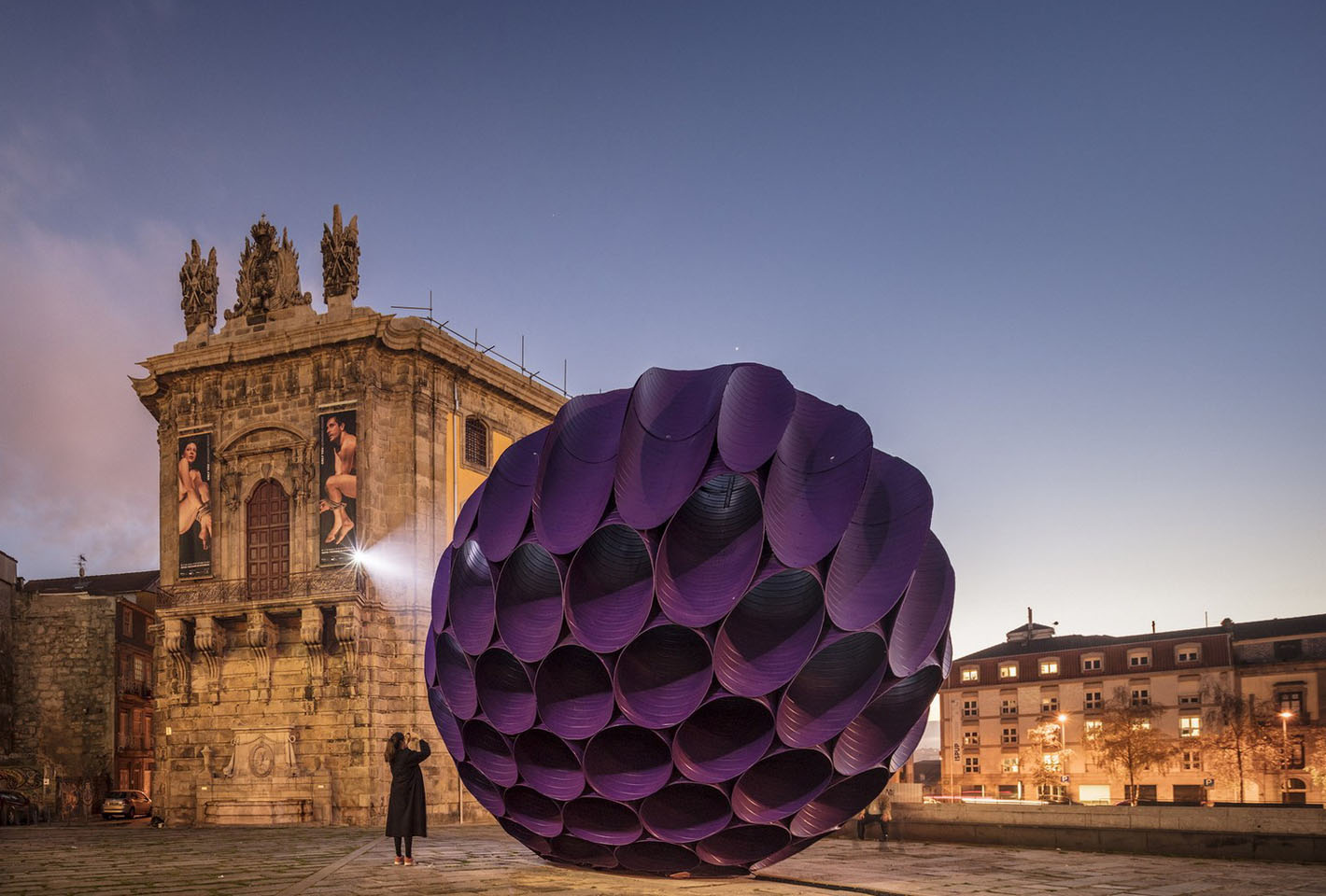 Eclipse Installation By Architecture Studio FAHR 021.3 - IGNANT