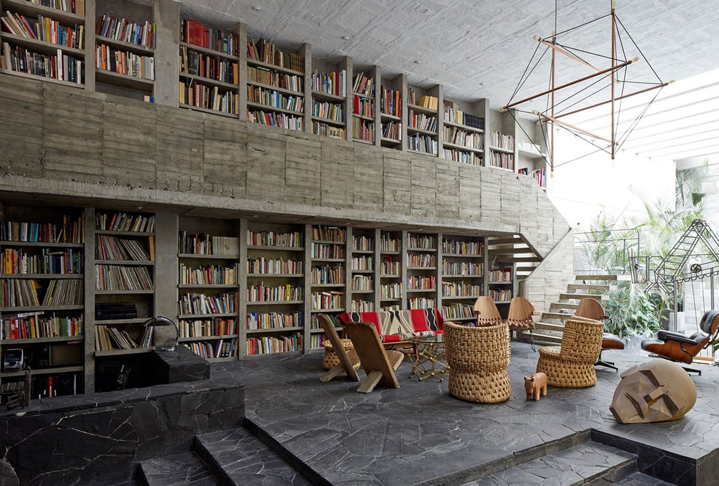 The Reyes House By Sculptor Pedro Reyes - IGNANT