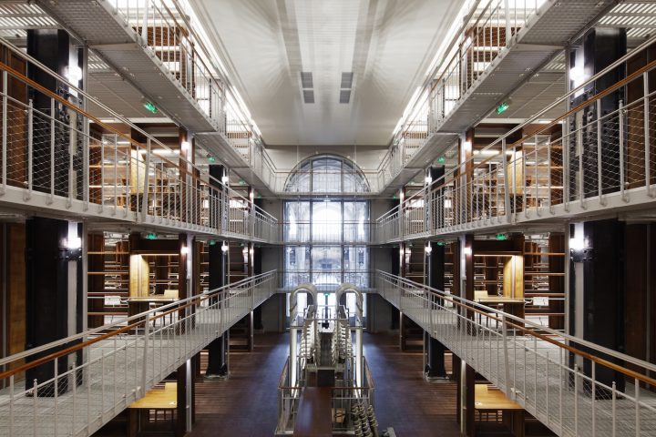 National Library · Paris, France - IGNANT