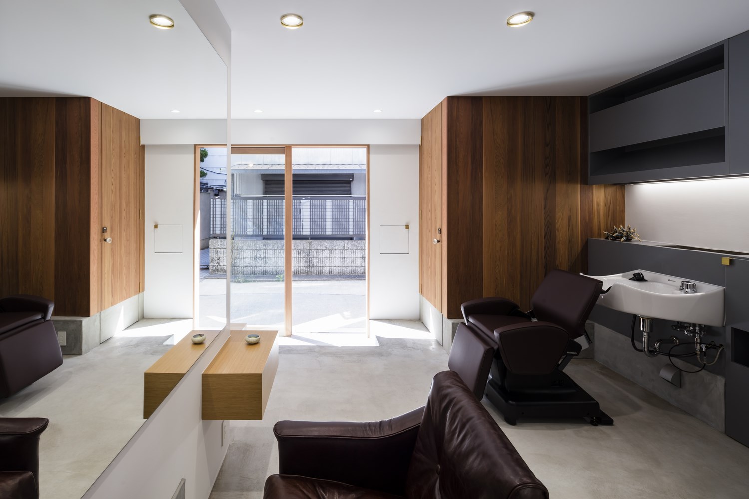 Nakazaki Hair Salon · Osaka, Japan - IGNANT