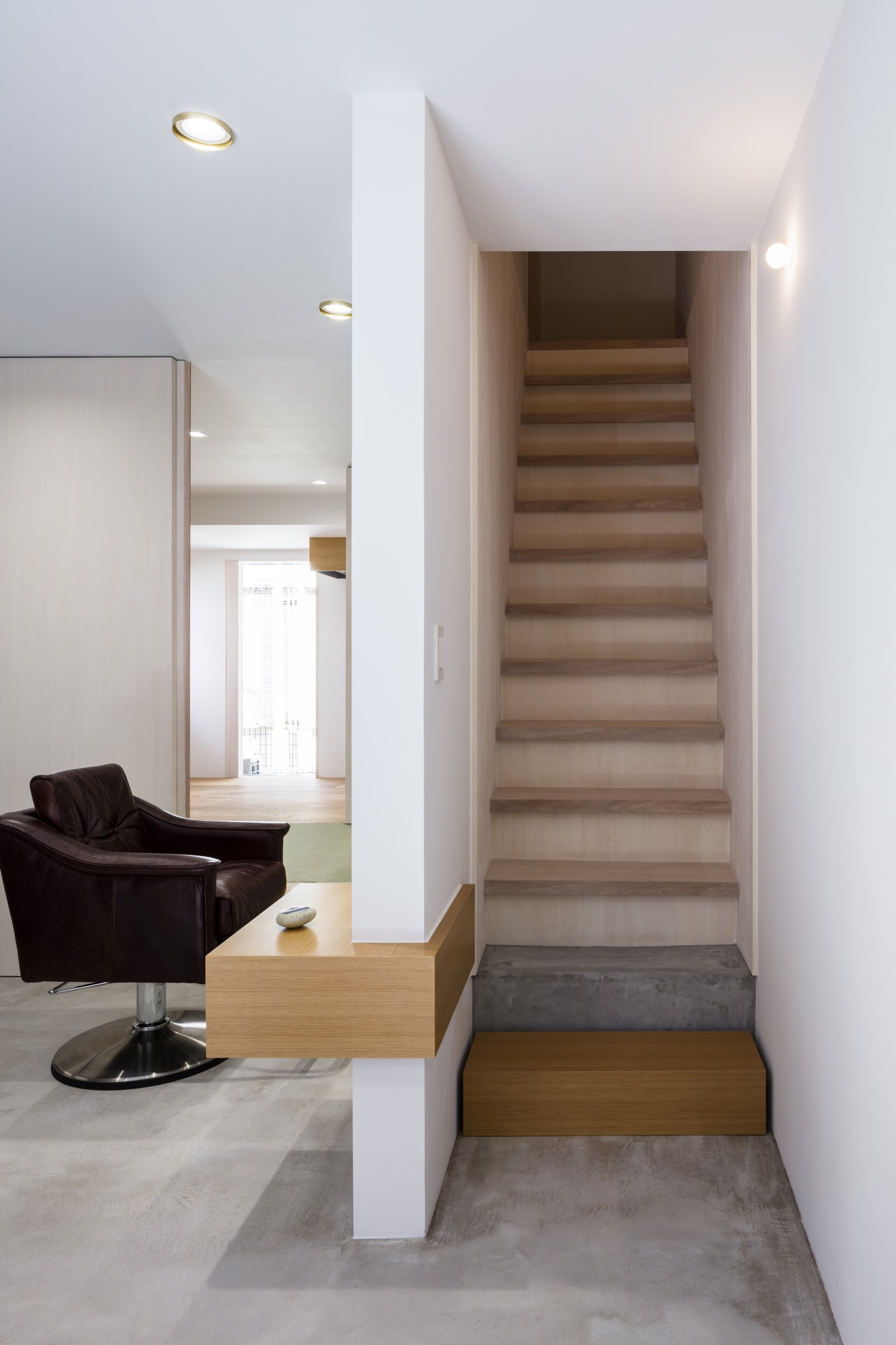 Nakazaki Hair Salon · Osaka, Japan - IGNANT