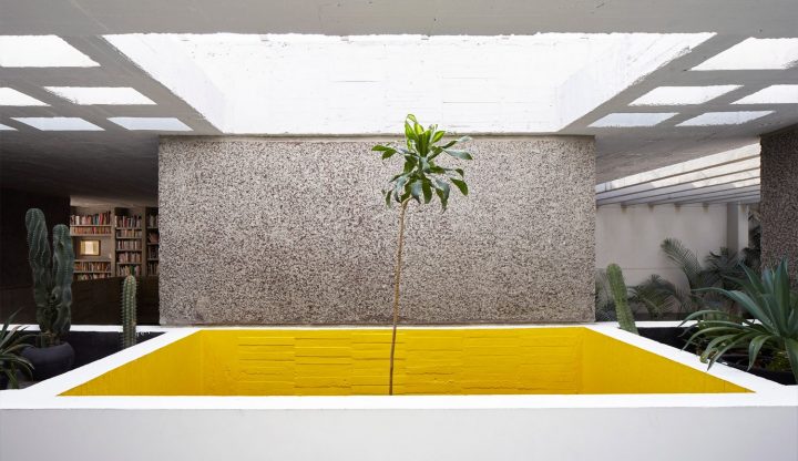 The Reyes House By Sculptor Pedro Reyes - IGNANT