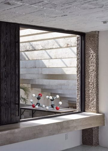 The Reyes House By Sculptor Pedro Reyes - IGNANT