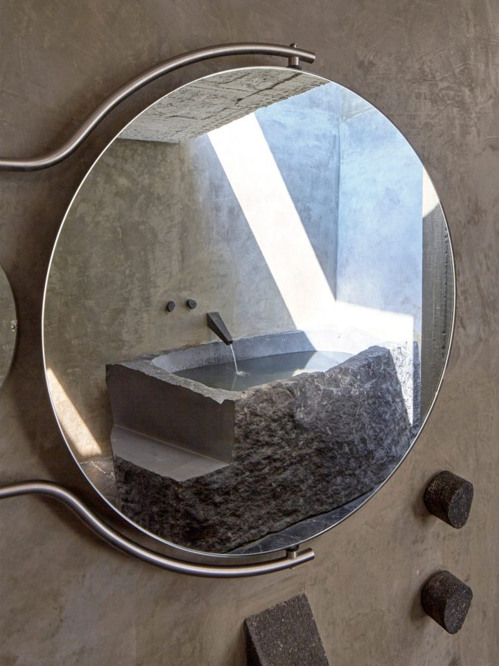 The Reyes House By Sculptor Pedro Reyes - IGNANT