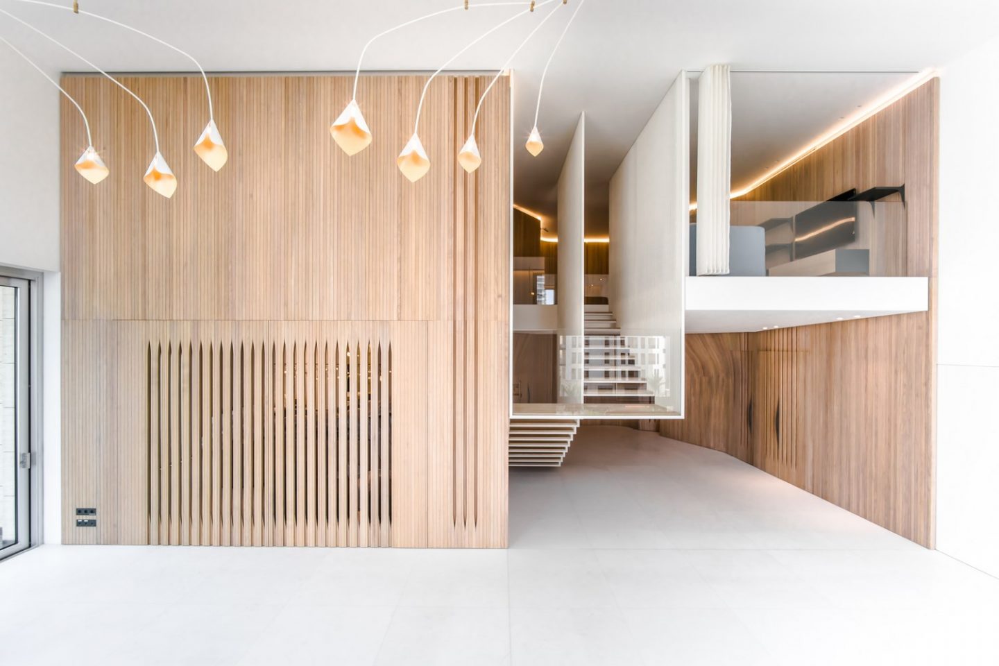 Platau Refurbishes A Minimalist Penthouse - IGNANT