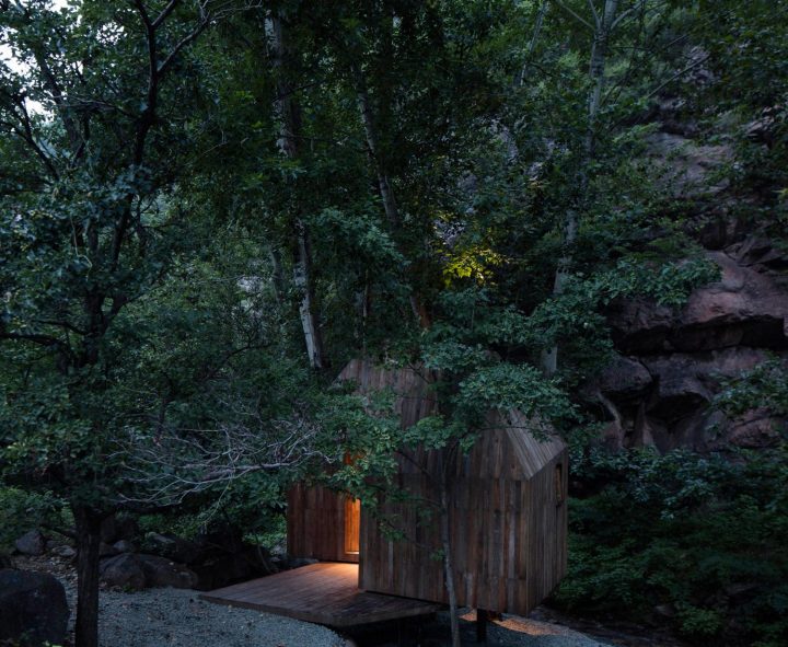 Tiny Treehouse By Wee Studio - IGNANT