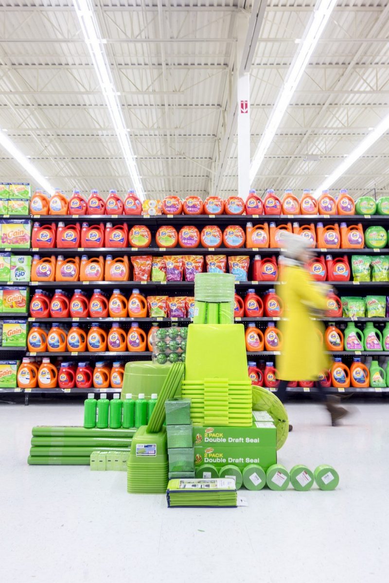 Carson Davis Brown's Store Disruptions - IGNANT