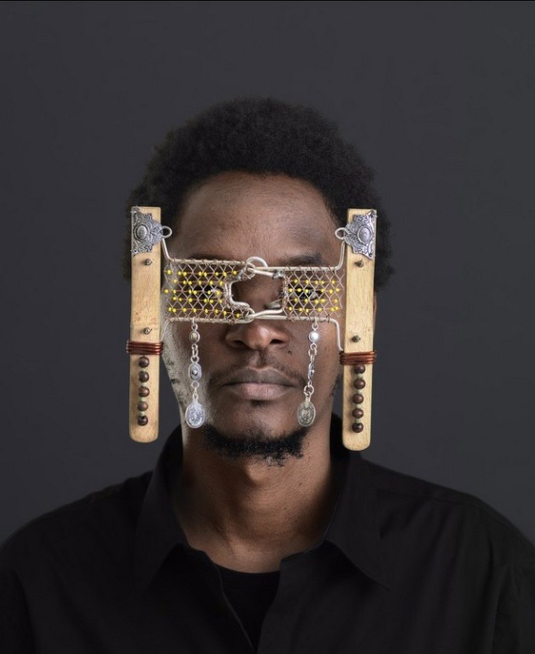 Cyrus Kabiru Makes Eyewear From Trash - IGNANT