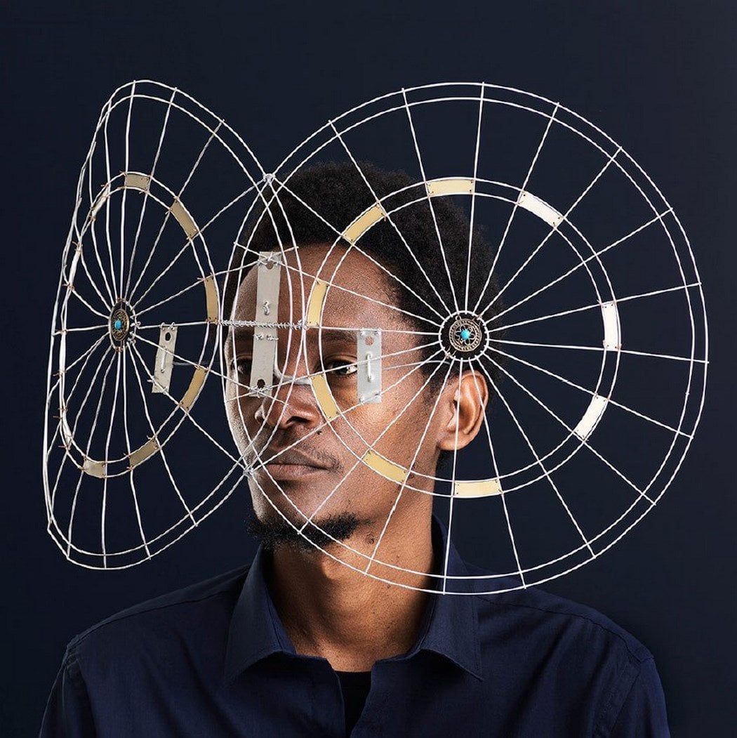 Cyrus Kabiru Makes Eyewear From Trash - IGNANT