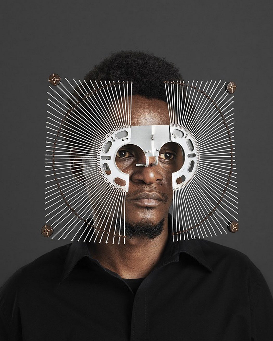 Cyrus Kabiru Makes Eyewear From Trash - IGNANT