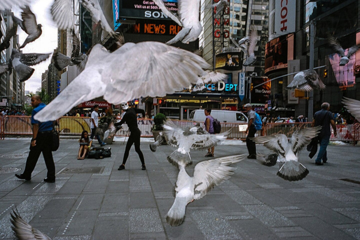 Dreamy Multiple Exposure Photography By Luke Gram - IGNANT