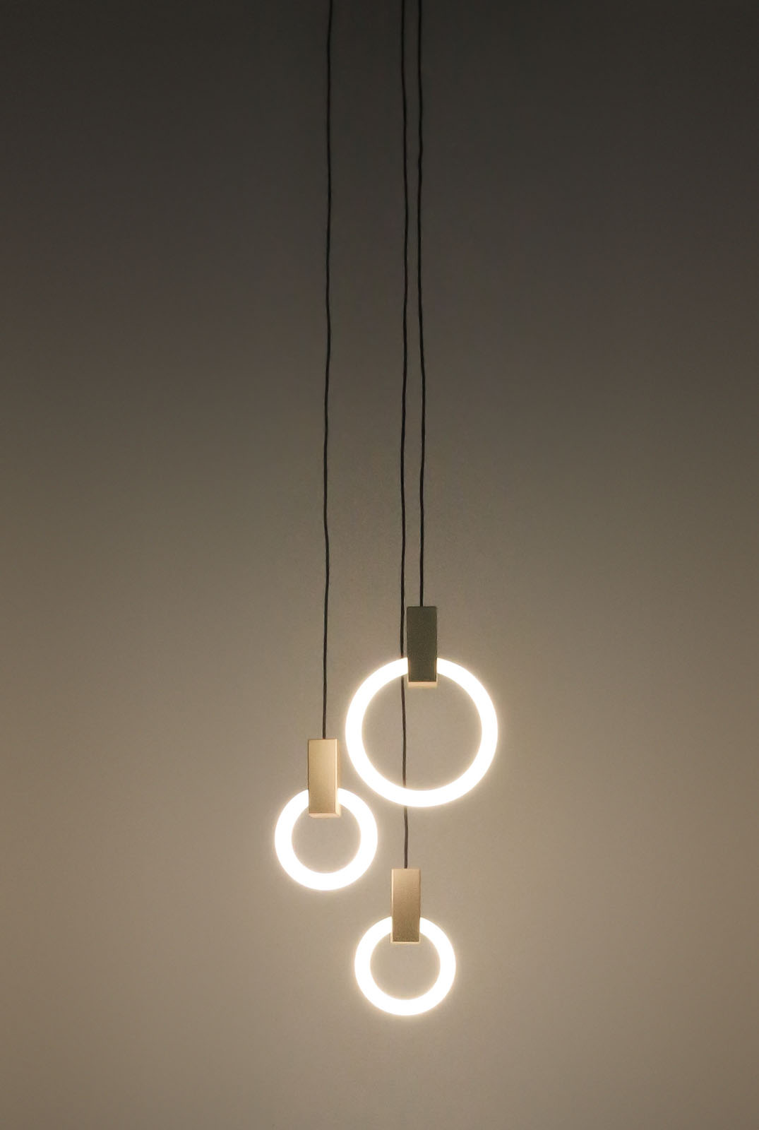 Halo Lamp By Matthew McCormick Studio - IGNANT