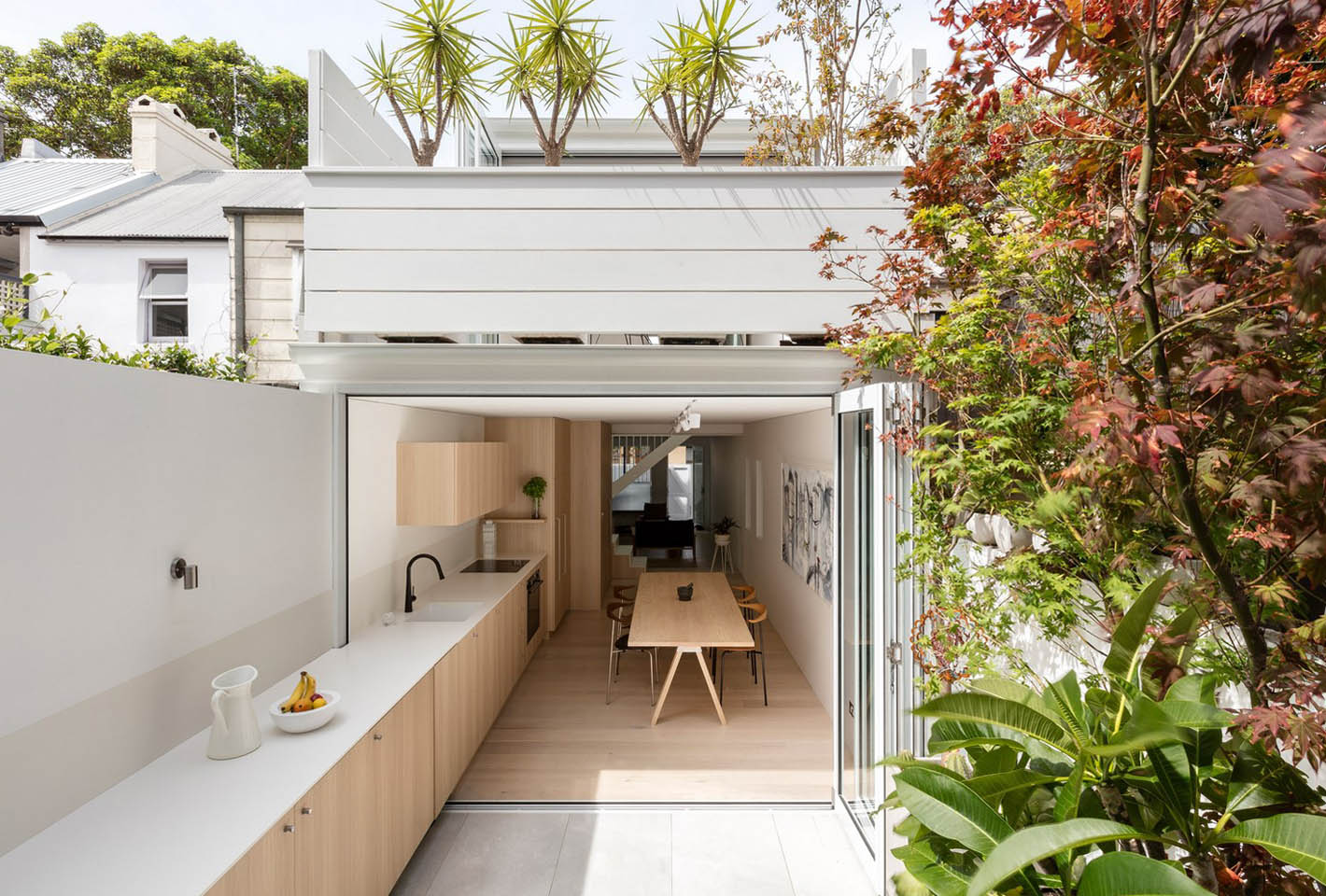 Roll-out Table By Marcus Voraa - IGNANT