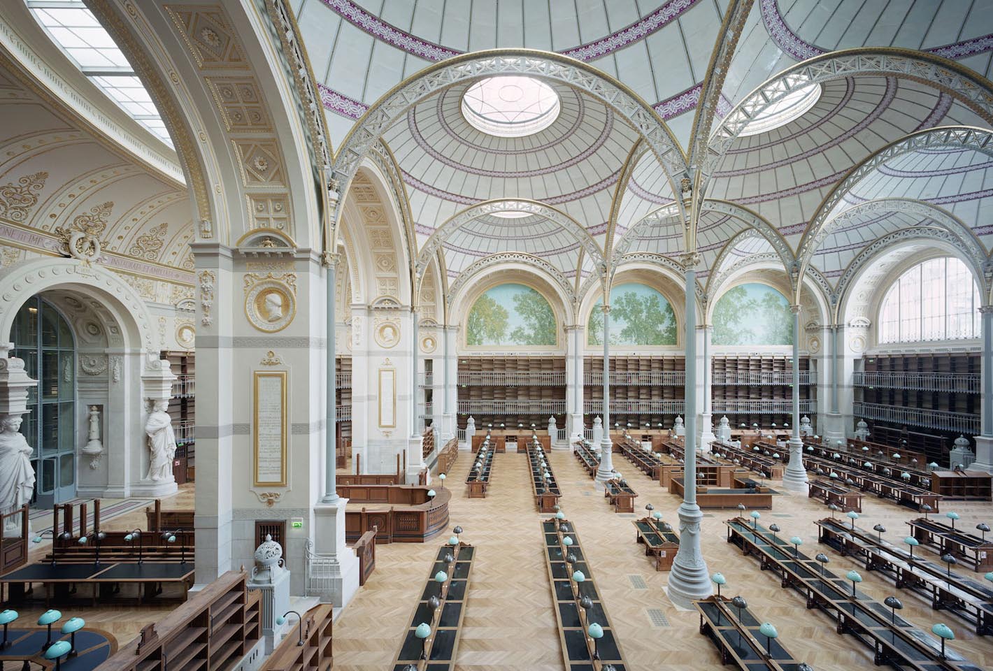 National Library · Paris, France - IGNANT
