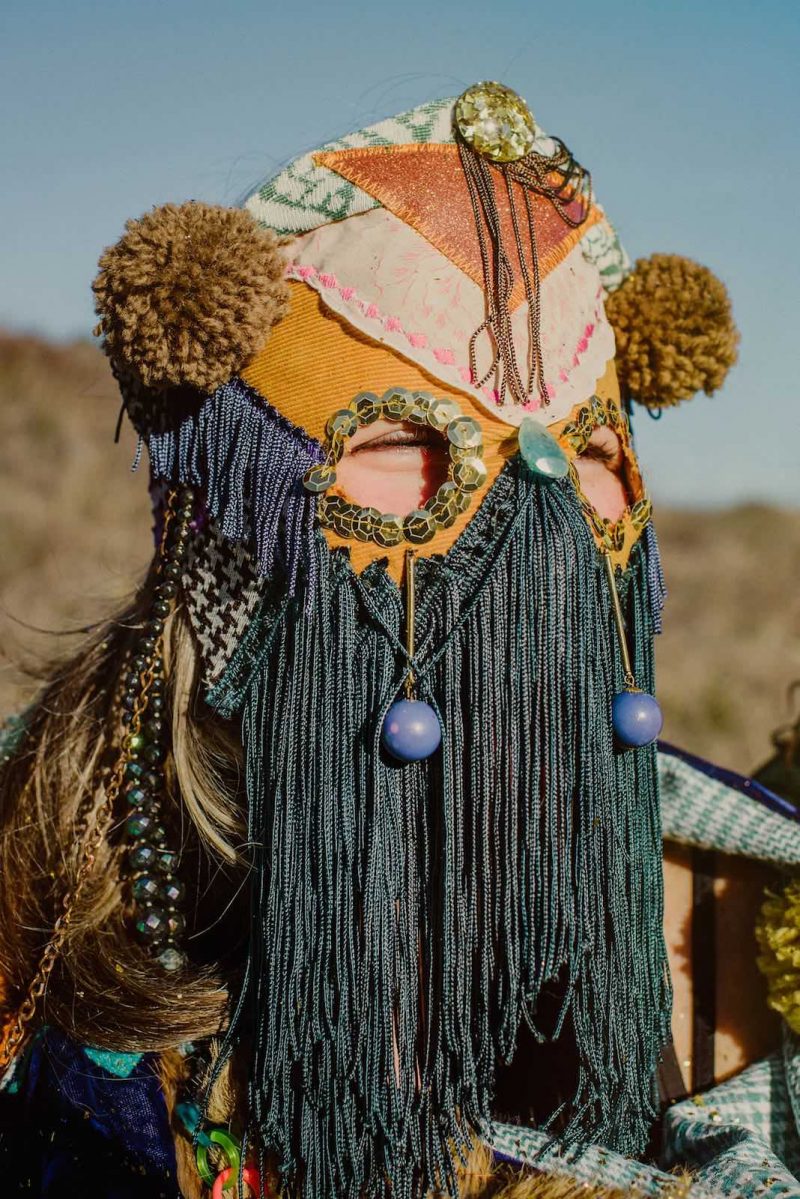 Cosmic Costumes By Bunnie Reiss - IGNANT