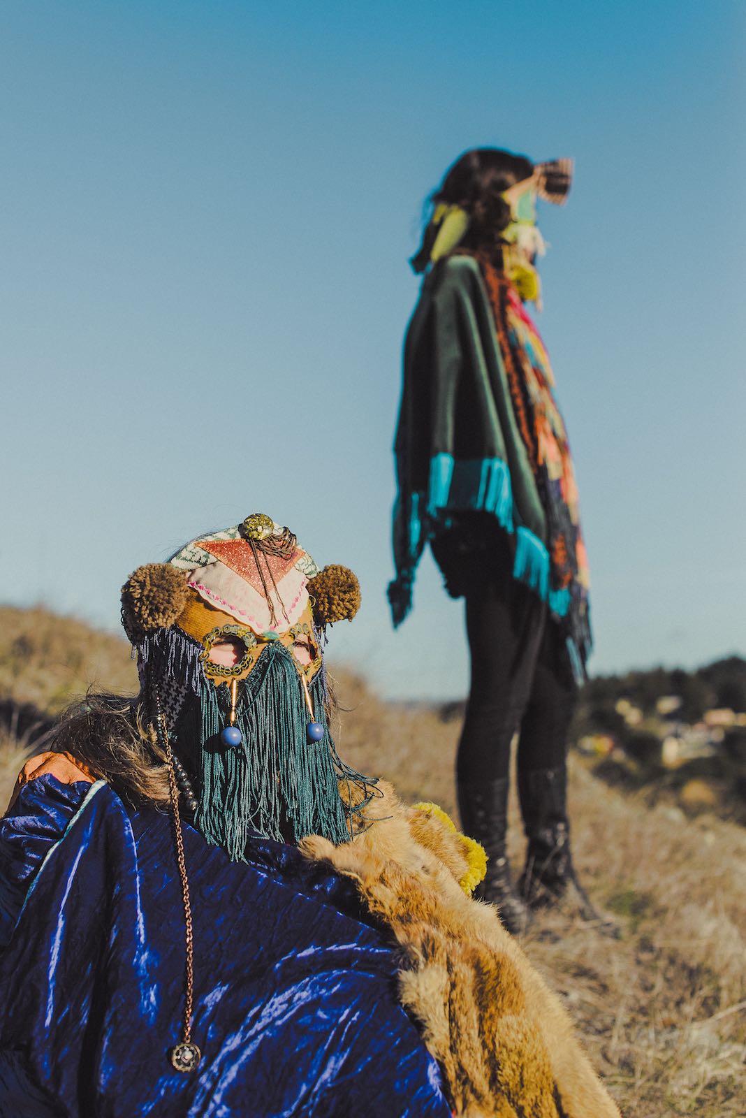 Cosmic Costumes By Bunnie Reiss - IGNANT