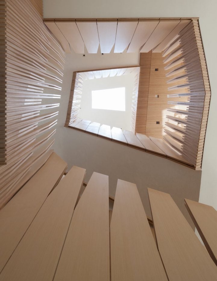 The Rock Creek House By NADAAA - IGNANT