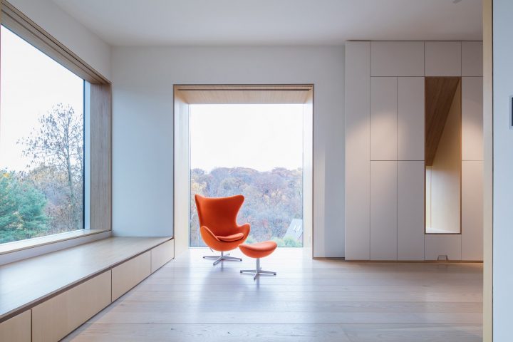 The Rock Creek House By NADAAA - IGNANT