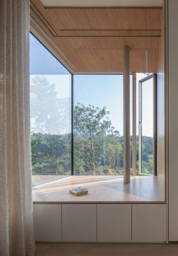 The Rock Creek House By NADAAA - IGNANT
