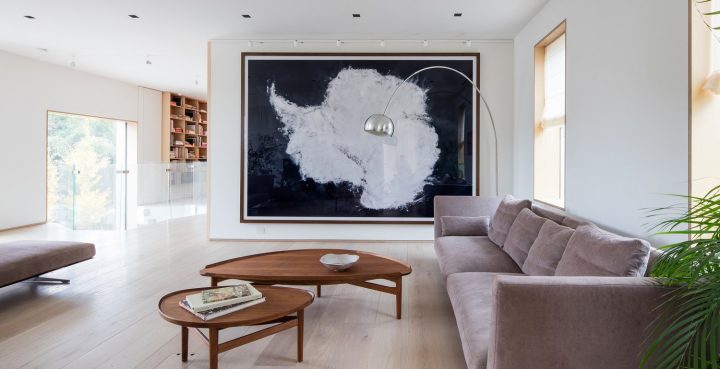 The Rock Creek House By NADAAA - IGNANT