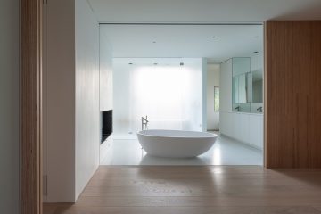 The Rock Creek House By NADAAA - IGNANT