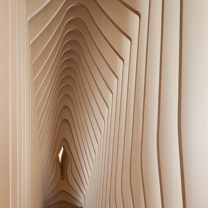 The Rock Creek House By NADAAA - IGNANT