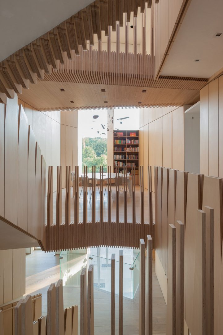 The Rock Creek House By NADAAA - IGNANT