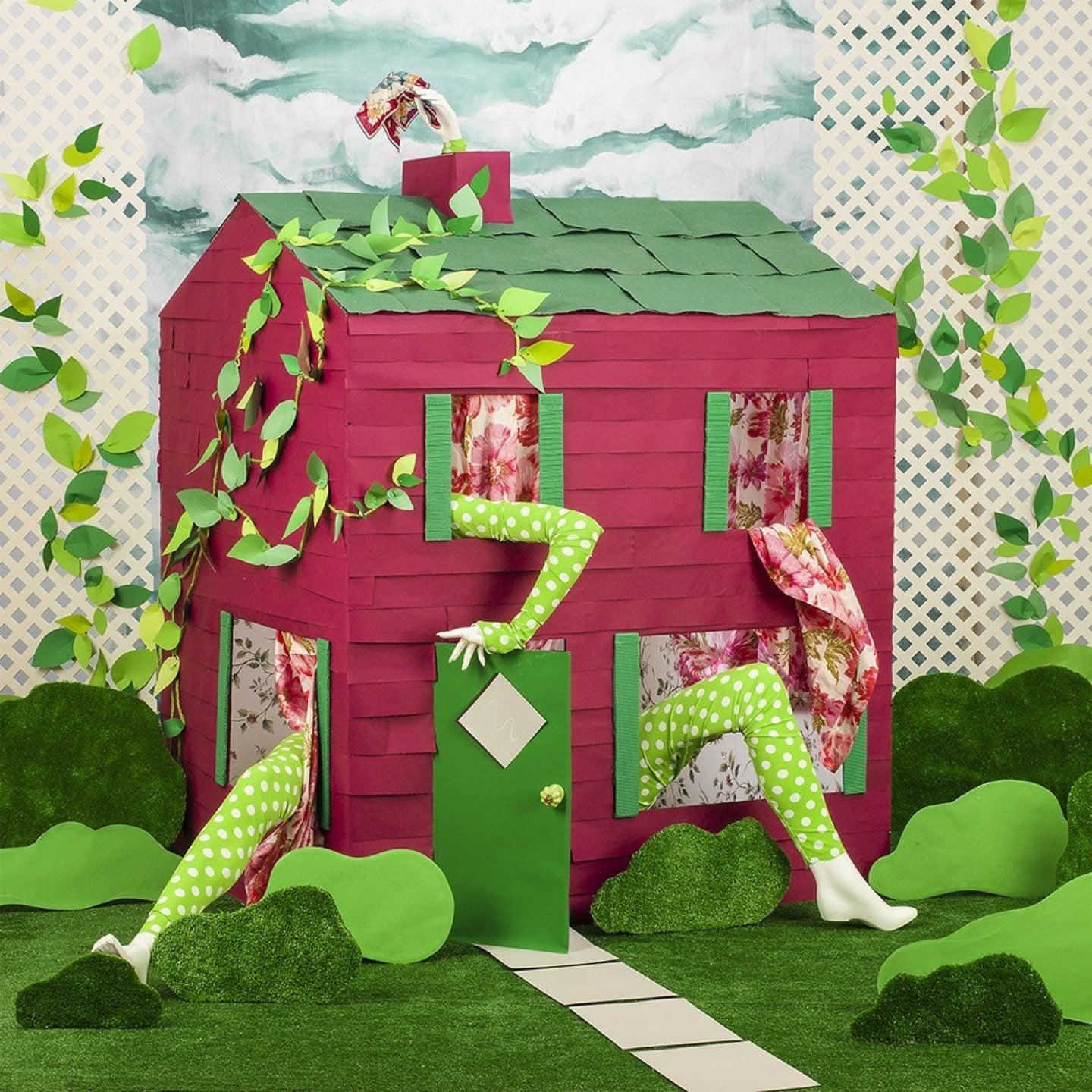 Patty Caroll's Saturated Portraits - IGNANT