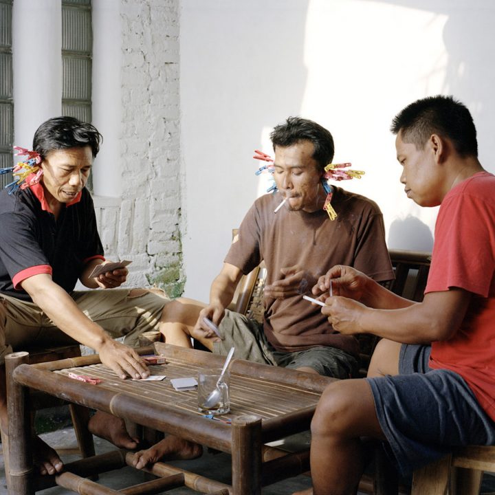 Thomas Rousset & Charles Negre’s Surrealistic Journey Through Indonesia ...