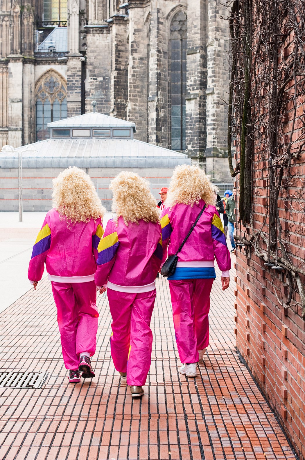 The Colorful Universe Of Will Sanders - IGNANT